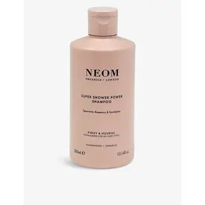 NEOM WELLBEING Super Shower Power Shampoo 300ml - One-color