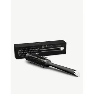 GHD Ceramic Vented Radial Brush - Black