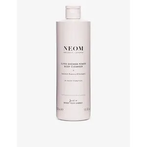 NEOM WELLBEING Super Shower Power Body Cleanser 500ml - One-color