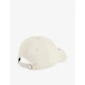New Era 9forty New York Yankees Cotton Cap - Light Beige