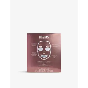 111SKIN Rose Gold Brightening Facial Treatment Mask Pack Of Five - One-color