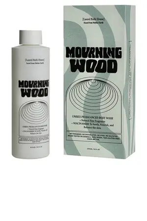 LAUREL BATH HOUSE Mourning Wood Xl Body Wash - N,a