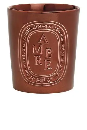 DIPTYQUE Ambre Large Candle - N,a