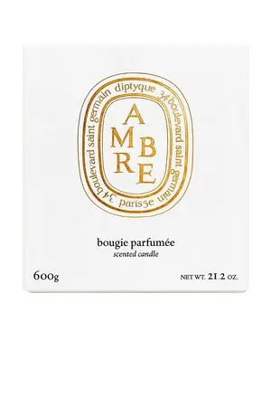 DIPTYQUE Ambre Large Candle