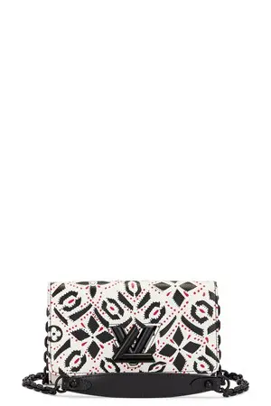 Louis Vuitton Silver Tone Wallets For Women