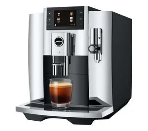 JURA E8 Fully Automatic Coffee And Espresso Mac Hine - One-color