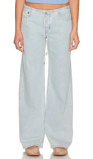 Still Here Distressed Jeans For Women