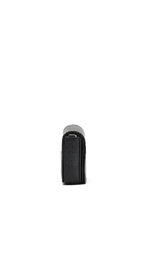Marc Jacobs Leather Mini Bag - Black
