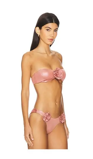 LOVEWAVE Hemi Bandeau Bikini Top
