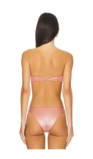 LOVEWAVE Hemi Bandeau Bikini Top