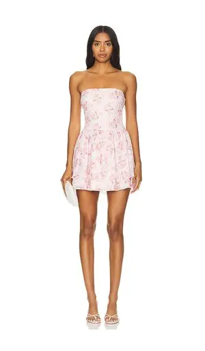 MORE TO COME Whitney Mini Dress