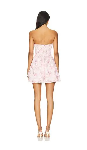 MORE TO COME Whitney Mini Dress