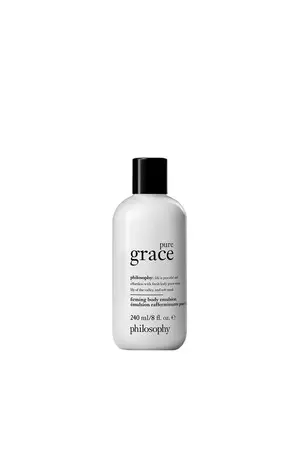 PHILOSOPHY Pure Grace Firming Body Emulsion - Aqua