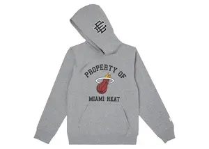 ERIC EMANUEL Ee Nba Hoodie - Miami Heat