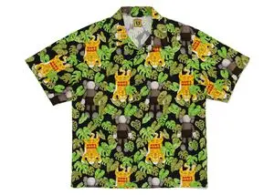 HUMAN MADE X Kaws Made Aloha Shirt