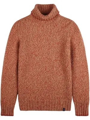 FAY Roll-neck Jumper