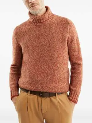 FAY Roll-neck Jumper