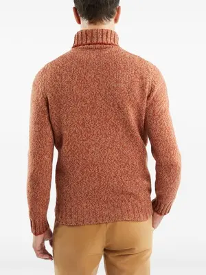 FAY Roll-neck Jumper
