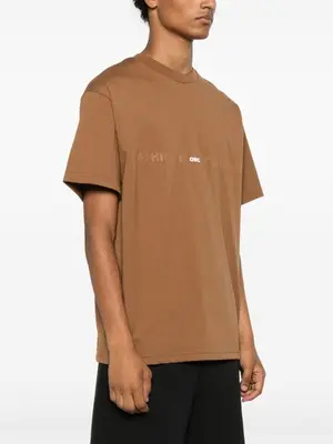 OMC Logo-print T-shirt