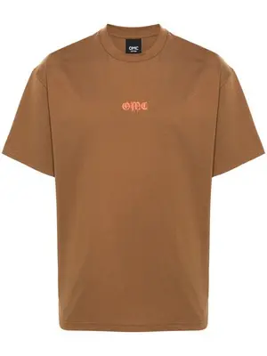 OMC Logo-print T-shirt