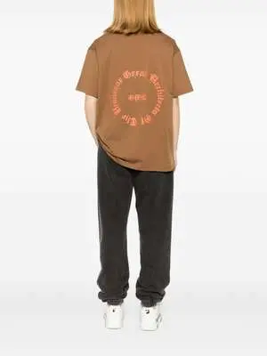 OMC Logo-print T-shirt