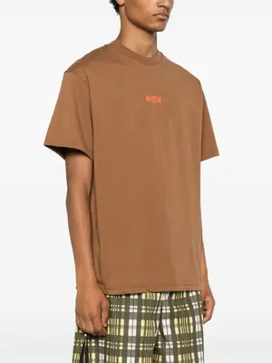 OMC Logo-print T-shirt