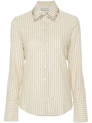 Golden Goose Embroidered Shirts For Women