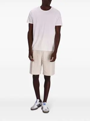 Jacquemus Le Short Melo Bermuda - Neutrals