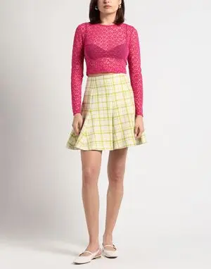 BARROW Tulle Crop Top