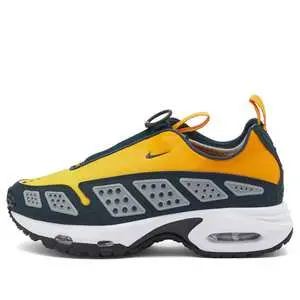 Nike Air Max SNDR W Sneaker Canyon Gold/smoke Grey/speed Yellow