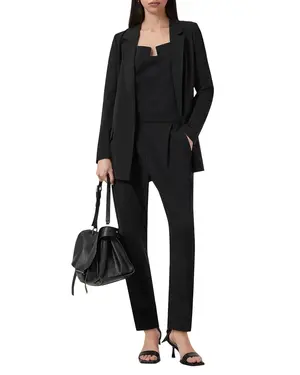 ALLSAINTS Aleida Tri Blazer - Black