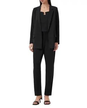 ALLSAINTS Aleida Tri Blazer - Black