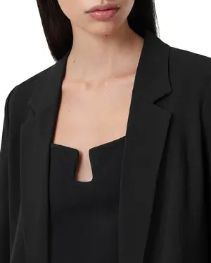 ALLSAINTS Aleida Tri Blazer - Black