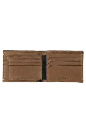 Johnston & Murphy Jackson Leather Bifold Wallet