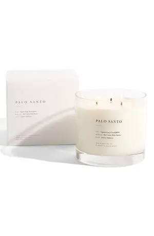 BROOKLYN CANDLE STUDIO Palo Santo Xl 3-wick Candle