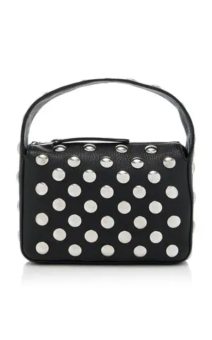 Khaite Small Elena Studded Leather Bag