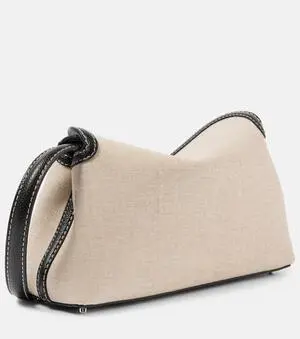 TOTEME T-lock Clutch