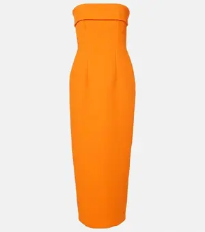 Emilia Wickstead Tube Cocktail Dresses