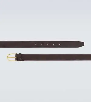 Rubinacci Leather Belt