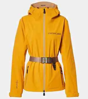 Moncler Fex Technical Jacket