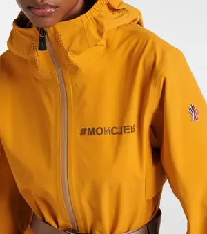 Moncler Fex Technical Jacket
