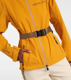 Moncler Fex Technical Jacket