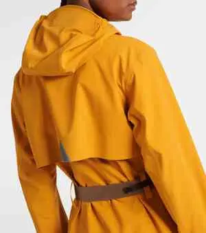 Moncler Fex Technical Jacket