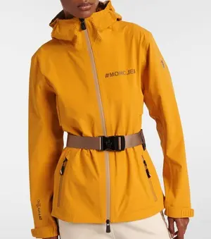 Moncler Fex Technical Jacket