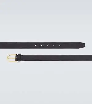 Rubinacci Leather Belt