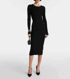 Dolce & Gabbana Midi Dress