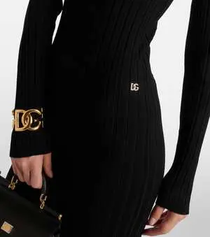 Dolce & Gabbana Midi Dress
