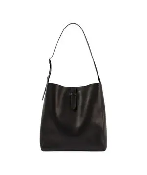 THE ROW Blake Leather Tote