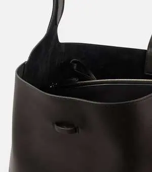 THE ROW Blake Leather Tote