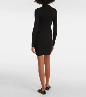 COURREGES Courrèges Colorblocked Minidress - Multicoloured